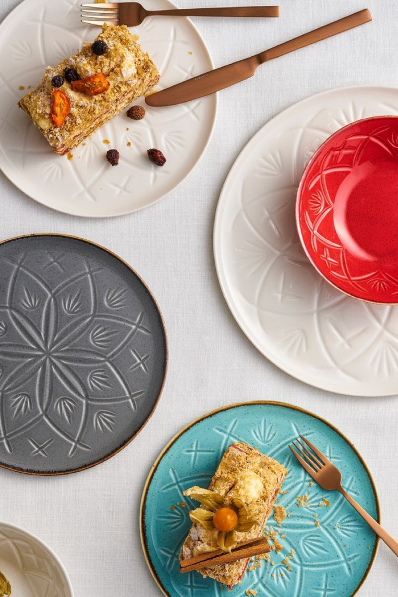 Christina 12 Piece Dinnerware Set