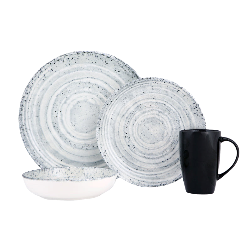 Natura 4 Piece Dinnerware Set w/Mug